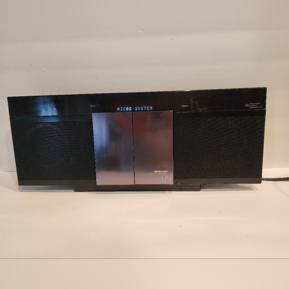 Sharp | Portable Audio & Video | Sharp Dkkp8p Slim Micro System With ...